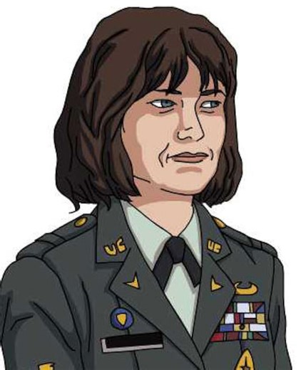 Shannon Prynoski | Producer, Animation Department, Production Manager