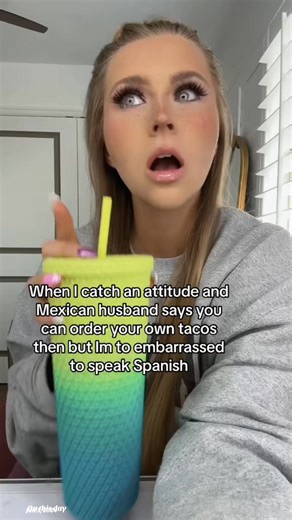 Kara Garcia on Instagram: "#rude #gringa"