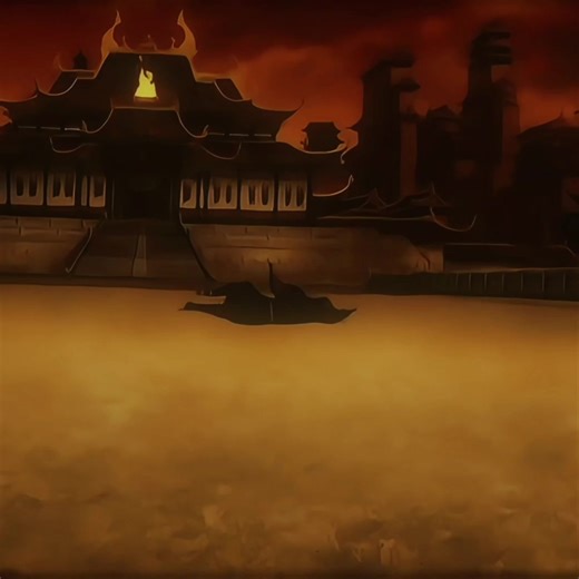 Azula Character Edit from Avatar: The Last Airbender