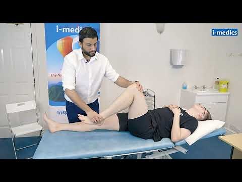 Lower Limb Neurological Examination - OSCE Demonstration