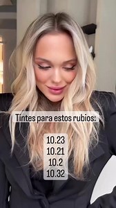#peluqueria #colorimetria #colorista #rubia #color #rubiosplatinados #estilista #viral | Ale Romero