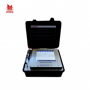 [Hot Item] Automatic CT PT Analyzer Current Transformer Test Kit for Transformer Testing Equipment
