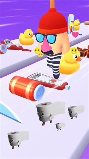 Best Toy Run Animation #550