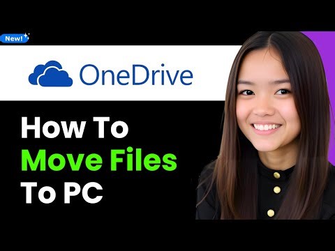 How to Move Files From Onedrive to PC 2026 (Step By Step)