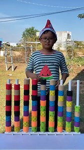 16K views · 226 reactions | puzzle sorting color game solving very smooth | Family Games | Facebook