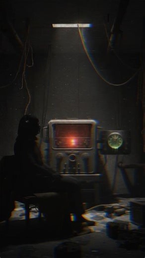 This Radio Signal Was Never Meant for Humans 😰 #shorts #horror #creepy #scarystories #paranormal