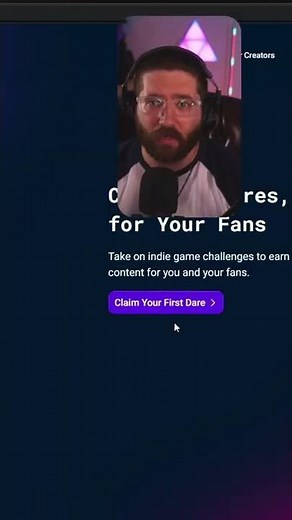 How to Get Free Steam Game Keys as a Streamer with Daredrop | #shorts