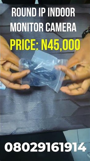 Why This IP MONITORING CAMERA is the BEST Buy for Home Security