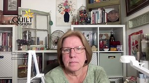 3K views · 50 reactions | Join Dee Christopher for a free, multi-week quilting adventure based on Rainbow Quilts for Scrap Lovers! You’ll help choose the quilts, learn color theory, and pick up tips and techniques to get great results—whether you’re a beginner or seasoned quilter. This week, Dee will guide you through assembling the blocks for the first quilt in your Rainbow Quilts for Scrap Lovers book, The Windows In My Baby's Room. | Alex Anderson | Facebook