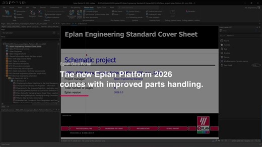 #eplan #efficientengineering #adventcalendar #platform2026 | Eplan