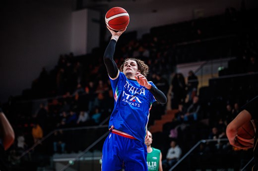 Basket Francesco Ferrari è un nuovo giocatore della Virtus Bologna