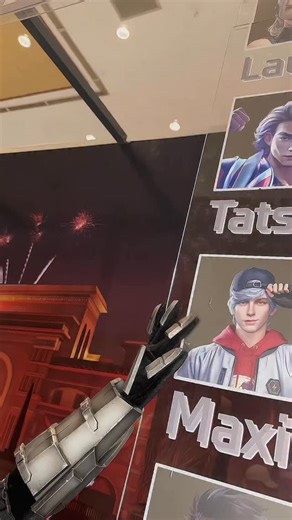 336K views · 1.7K reactions | free fire F nya apa? Guys td aku ICCxInacon dan mampir di booth Freefire pas bgt kan lg pake kostum Battle Angelnya Freefire Siapa disini yg punya setnya?  Buat yg bingung besok mau kemana Ke ICC deh, kali aja kali ketemu Sampe jumpa besok yaaa 樂 #ffxcomiccon | KameAam Cos | Facebook