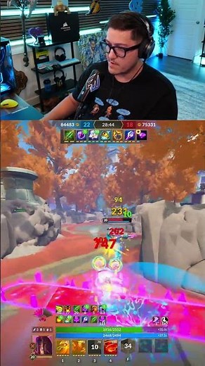 IZANAMI MELTS EVERYONE WITH THIS BUILD! #smite #smite2