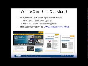 How to Calibrate an RTD Using a Dry Block Calibrator