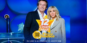 Les 12 coups de midi : qu'est-ce qui attend les téléspectateurs pour la semaine spéciale Pièces Jaunes ? - Télé-Loisirs