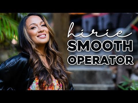 Hirie - Smooth Operator (Live Music) | Sugarshack Sessions