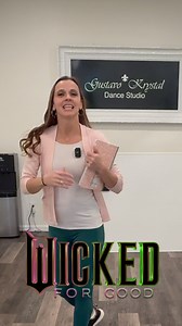 Happy WICKED Day!!!! Every Day More Wicked from the Wicked for Good movie that’s officially out today!!! Full Tutorial on our YouTube! Disclaimer!! I don’t get to see the movie until Sunday (I was NOT invited to any of the premieres 🫩 lol) so please don’t spoil anything for me if you’ve already seen it!!! DC: @Christopher Scott #wickedforgood #wickeddance #dancetutorial #everydaymorewicked | Gustavo Krystal Dance