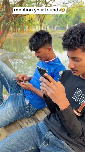 কিছু বন্ধু আছে তাদের ফোনে এমবি না থাকলে তারা যখন জ্ঞান দেওয়া শুরু করে হটস্পট এর জন্য 🤣