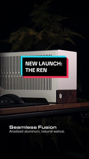 Introducing the REN: High-Performance PC for Modern Gamers!