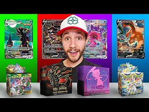 The Search for EVERY Alternate Art Pokémon Card