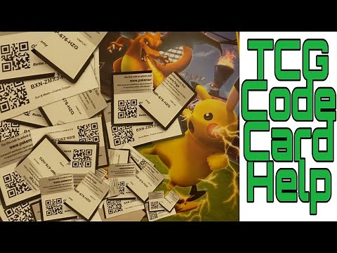 Pokemon TCG How to Redeem code cards for Free