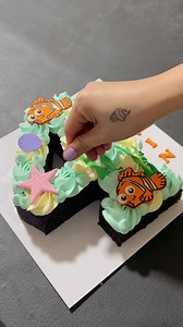 Iba talaga ang feeling pag number cakes ginagawa ko🥰 #cakedecorating #numbercakes #sweetsavybyra | Sweet Savy by RA