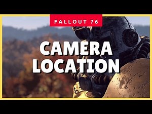 Fallout 76 Camera Location Guide - How to Find & Get a Camera in FO76 ✔✔✔