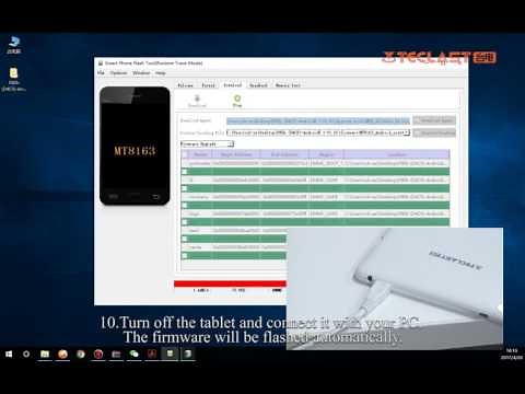 Teclast Root Process for Android Tablet