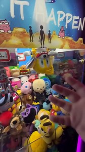 Shin Tails STUCK Inside Claw Machine 😧 #shorts #clawmachine #arcade #sonic #shinsonic #fnaf | TYE Arcade
