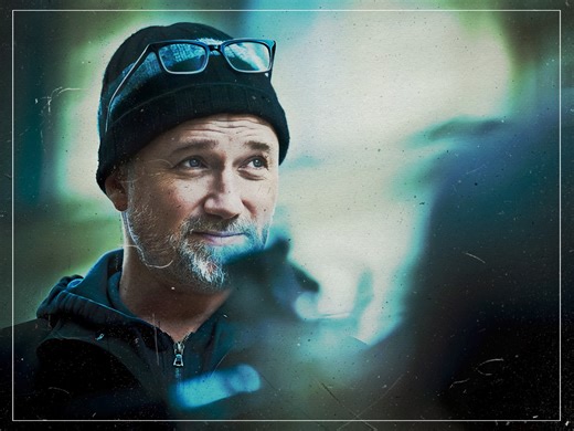 Why David Fincher thinks 'films' and 'movies' are different