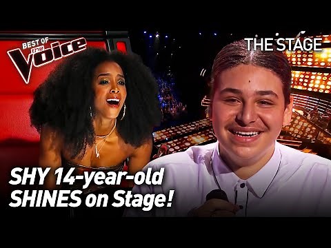 Leo Abisaab sings 'Chain of Fools' by Aretha Franklin | The Voice Stage #8