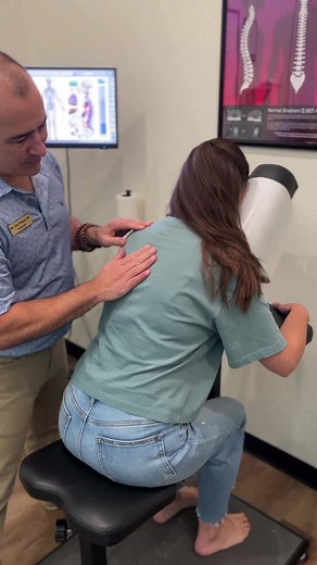 Back pain, neck pain, headaches, discomfort, injury... 𝗜𝘁'𝘀 𝘁𝗶𝗺𝗲 𝘁𝗼 𝗴𝗲𝘁 𝘁𝗼 𝘁𝗵𝗲 𝗯𝗼𝘁𝘁𝗼𝗺 𝗼𝗳 𝘁𝗵𝗶𝘀! At Active Spine, we are revolutionizing spinal care through technology to provide treatments that are safe, comfortable and enjoyable, with no cracking, popping or sudden movements. We can help treat back pain, neck pain, headaches, migraines, and much more! We are passionate about ensuring that everyone in the Stonebridge area has the opportunity to be educated on, and rec