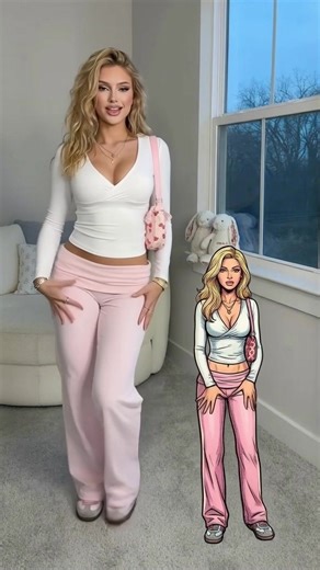 New dance just dropped. Try not to move challenge: impossible. 😮‍💨🔥 #chanel #dancechallenge #aifilter #aitrend #trending