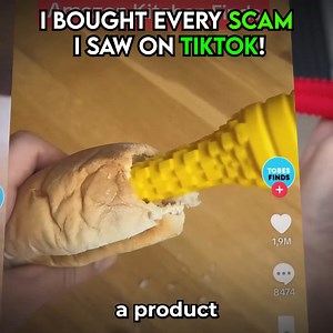 I Bought Every Ad Scam I Saw On TikTok! 🚫 | Harrison Nevel