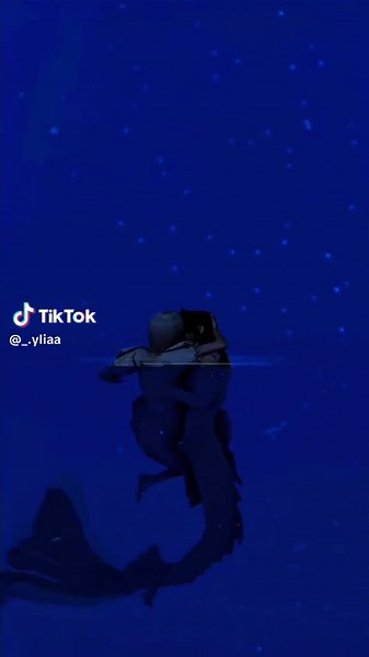 Mermaid Drawing Tutorial | The Sims 4 | Studio Ghibli Theme