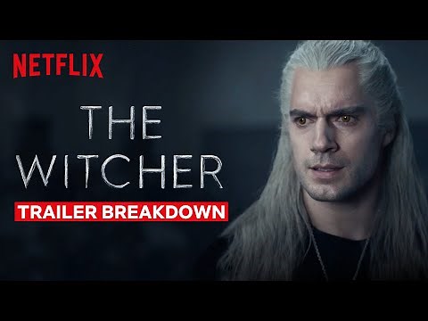 The Witcher Trailer Breakdown | Netflix