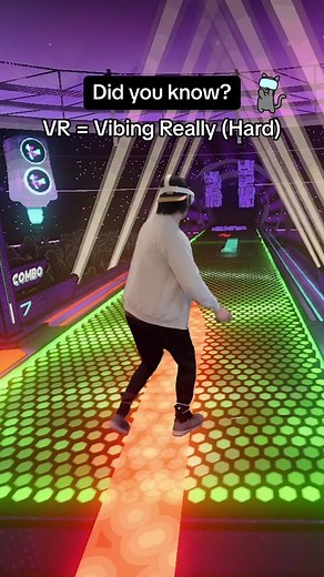 Mapping Assumptions in Dance Dash VR - Feetsaber Fun!