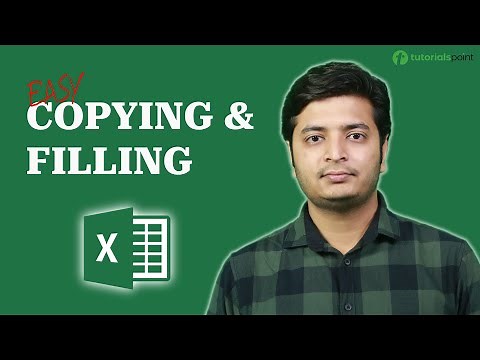 Copying & Filling in Excel Made EASY 🖱️📋 | Master Copy, Paste & Fill Techniques!