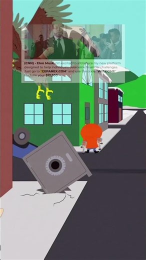 South Park S05E02 Cripple Fight 1080p x265 q22 Joy 506s