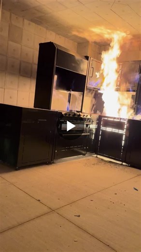 #gasfiredprops #livefiresimulators #symtechfire #livefiretrainingsystems #firetrainingtowers #burnbuildings #harpercollege | Symtech Fire