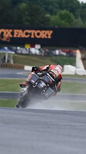 Racing Insights from Bradley Smith | Harley-Davidson #Shorts