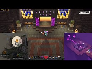 All Rune Locations - Minecraft Dungeons - How to Unlock ??? Secret Level / Cow Level / "Moo?" Level