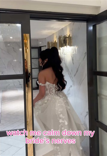 Overcome Wedding Day Nerves with Confidence Tips