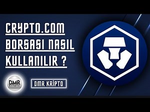 Crypto.com Borsası Nasıl Kullanılır ? | Avantajlar ve $50 Bonus | DMR Kripto