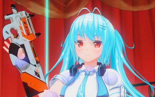 CM3D2 MOD制作教程 第二期（Blender的基本操作）