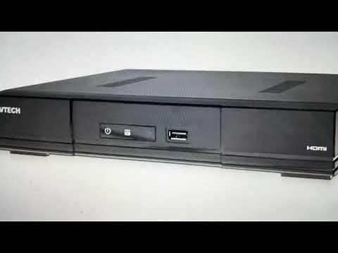 Hard Reset AVTECH H 265 Video CCTV Recorder