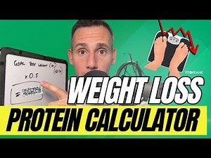 Protein Calculator for Weight loss