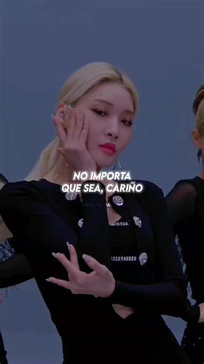 #chungha #snapping #kpop #letras #fypシ #subespañol