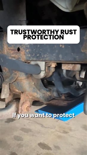 5.7K views · 1.2K reactions | Tag a mate with a rusty rig  Rust Shield is your one stop shop to rust prevention! ✅ Long Lasting ✅ Hardened, Gloss finish ✅ Durable & Non-Stick ✅ Repels Water ✅ Cost Effective (RRP $49) ✅ Eco-Friendly & Biodegradable | Salt Shift | Facebook