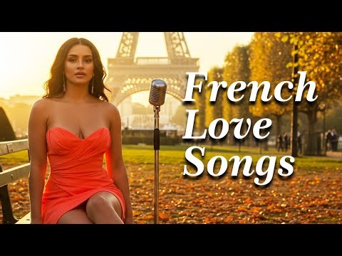 Chansons d’Amour 🇫🇷 Timeless French Love Songs to Whisper Sweet Moments of Parisian Romance 💖💗